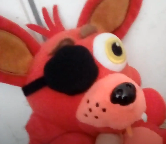 Foxy Fox | The Cross Between Universes Wiki | Fandom