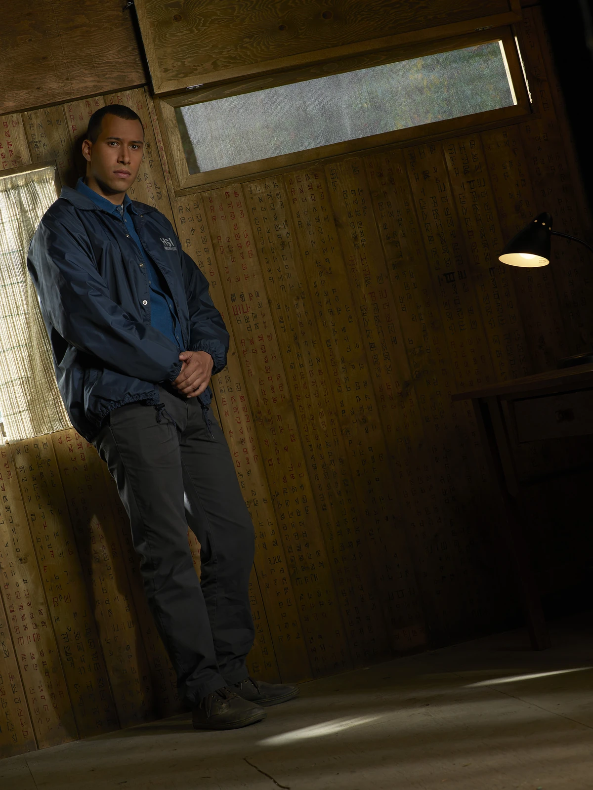 Bryce Foster | The Crossing Wiki | Fandom