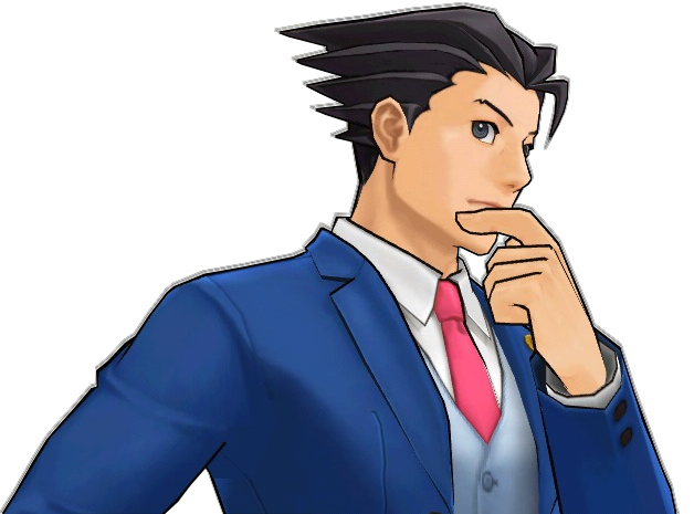 Phoenix Wright | The Crossover Game Wikia | Fandom