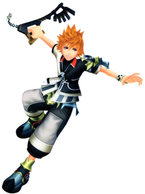 Ventus | The Crossover Game Wikia | Fandom