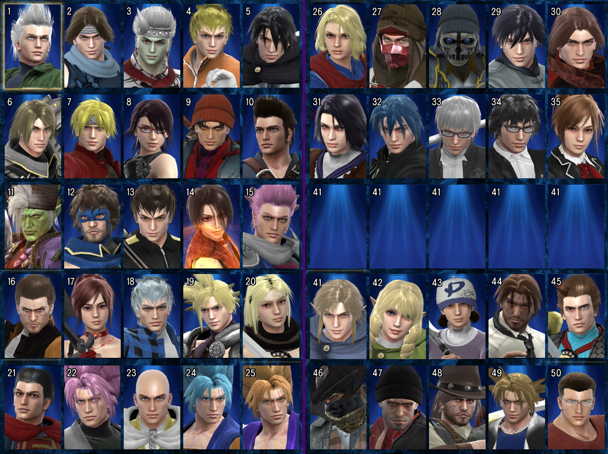 User blog:LeeHatake93/Character Rosters | The Crossover Game Wikia | Fandom