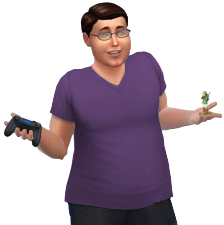 LeeHatake93 (LH93) | The Crossover Game Wikia | Fandom