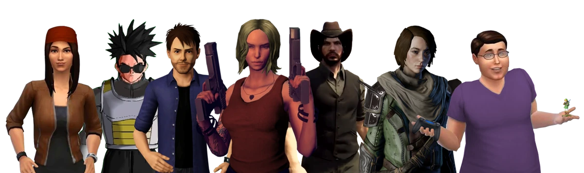 User blog:LeeHatake93/OC Crossover Game | The Crossover Game Wikia | Fandom