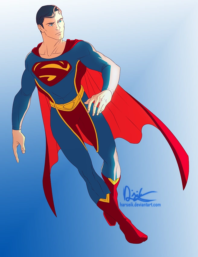 Superman | The Crossover Universe Wiki | Fandom