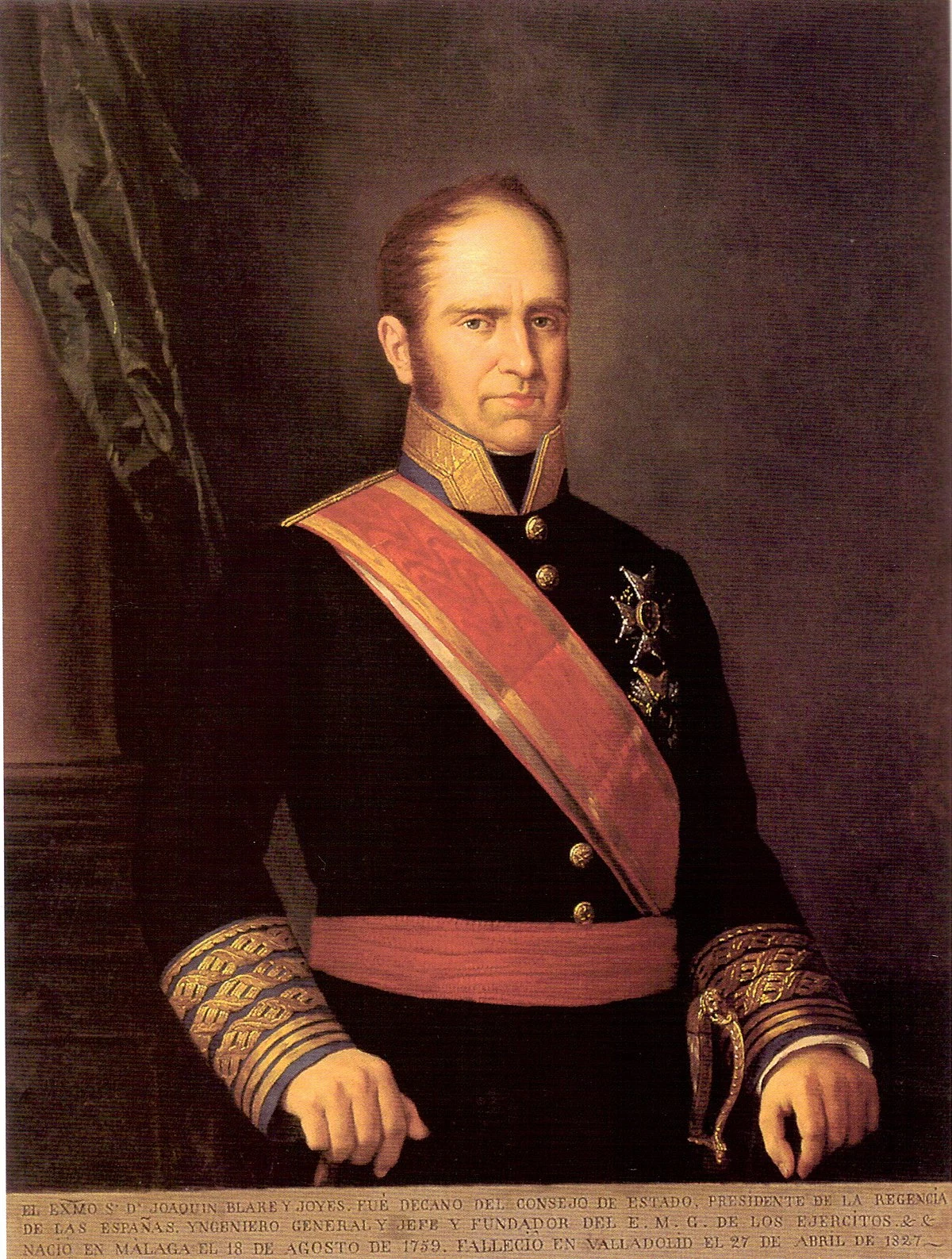 Générale Blake | Wiki The Crown Of War | Fandom