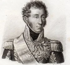 Maréchal Christophe | Wiki The Crown Of War | Fandom