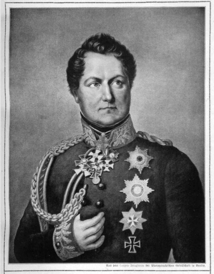 Général Thaelmann | Wiki The Crown Of War | Fandom