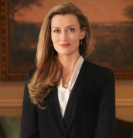 Natascha McElhone | The Crown Wiki | Fandom
