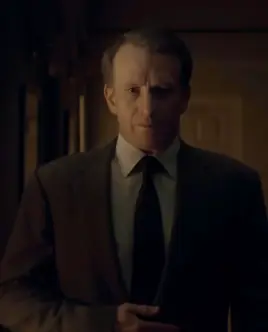 Robin Janvrin | The Crown Wiki | Fandom