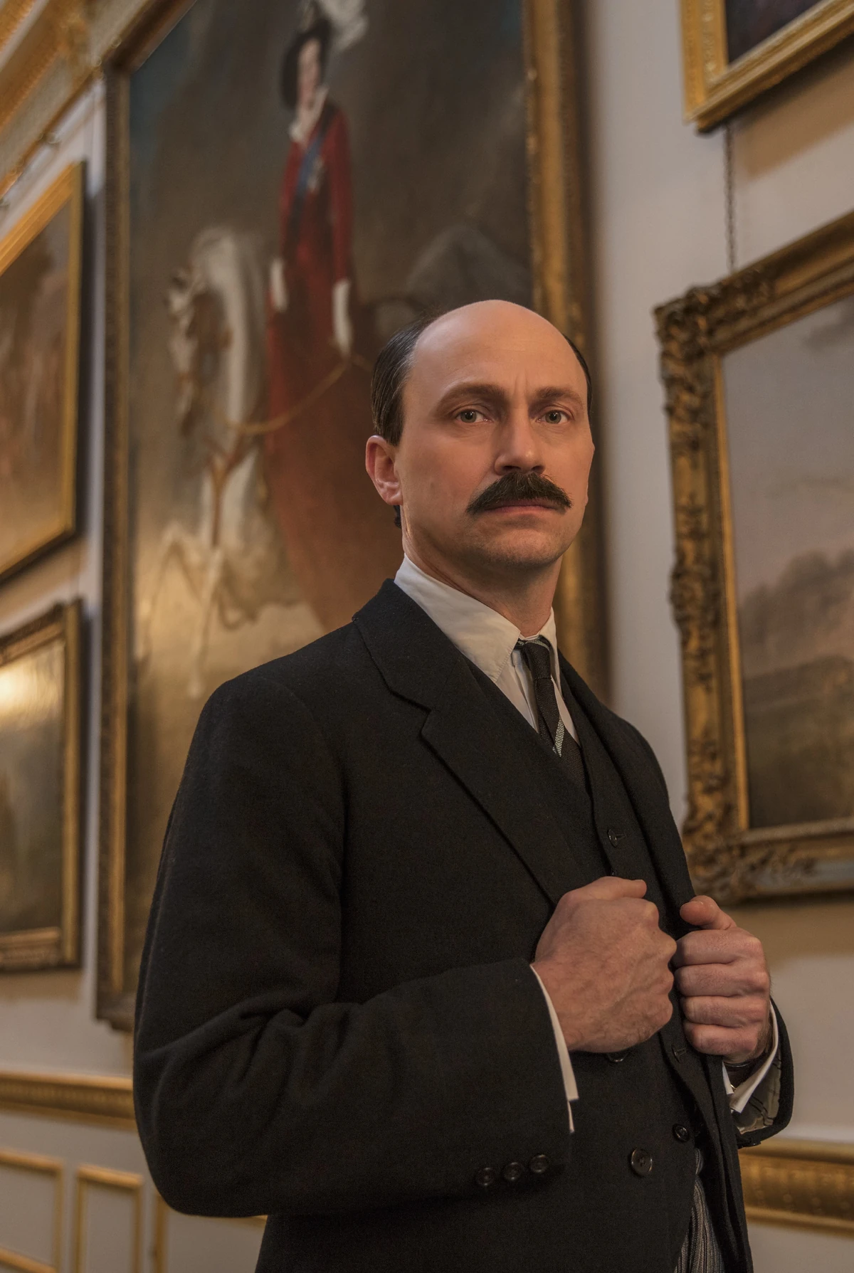 Michael Adeane | The Crown Wiki | Fandom