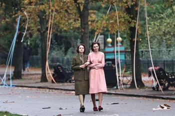 Ritz | The Crown Wiki | Fandom