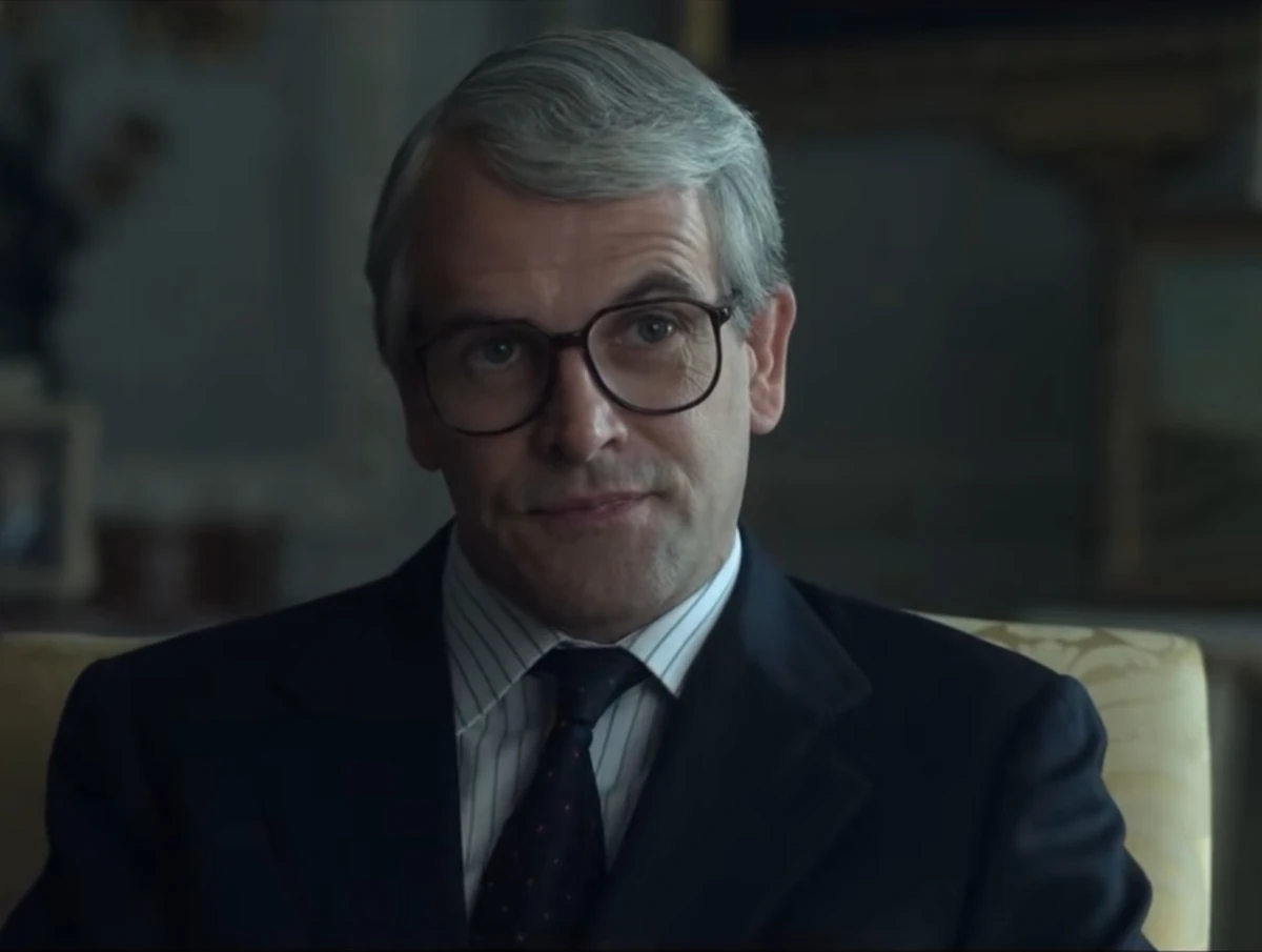 John Major | The Crown Wiki | Fandom