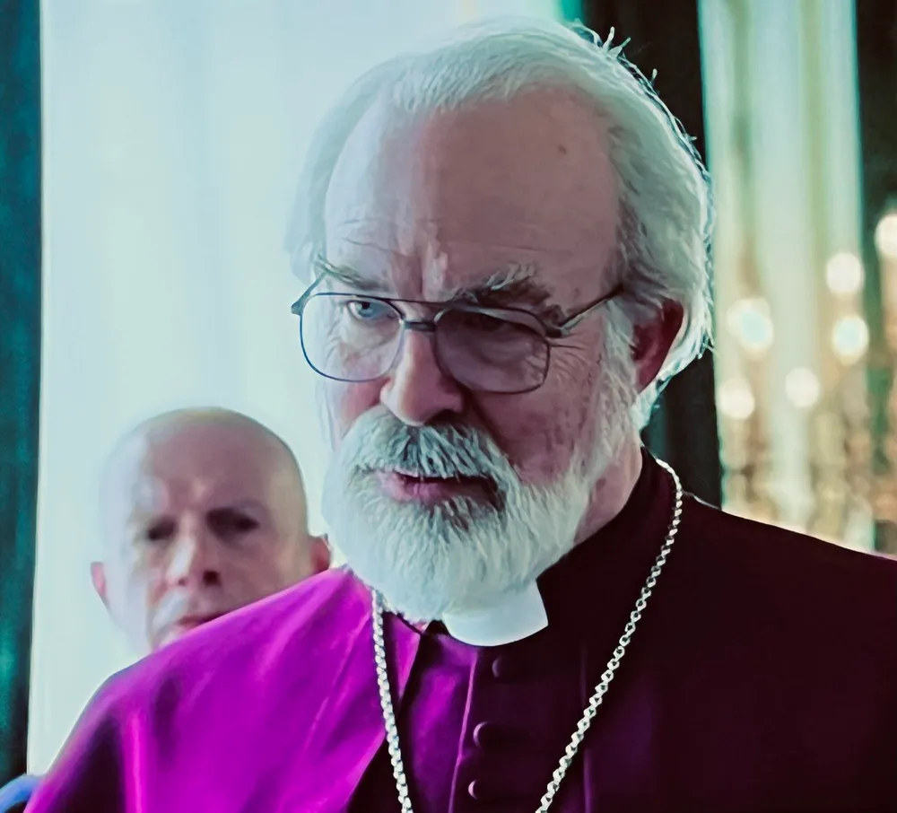 Rowan Williams | The Crown Wiki | Fandom