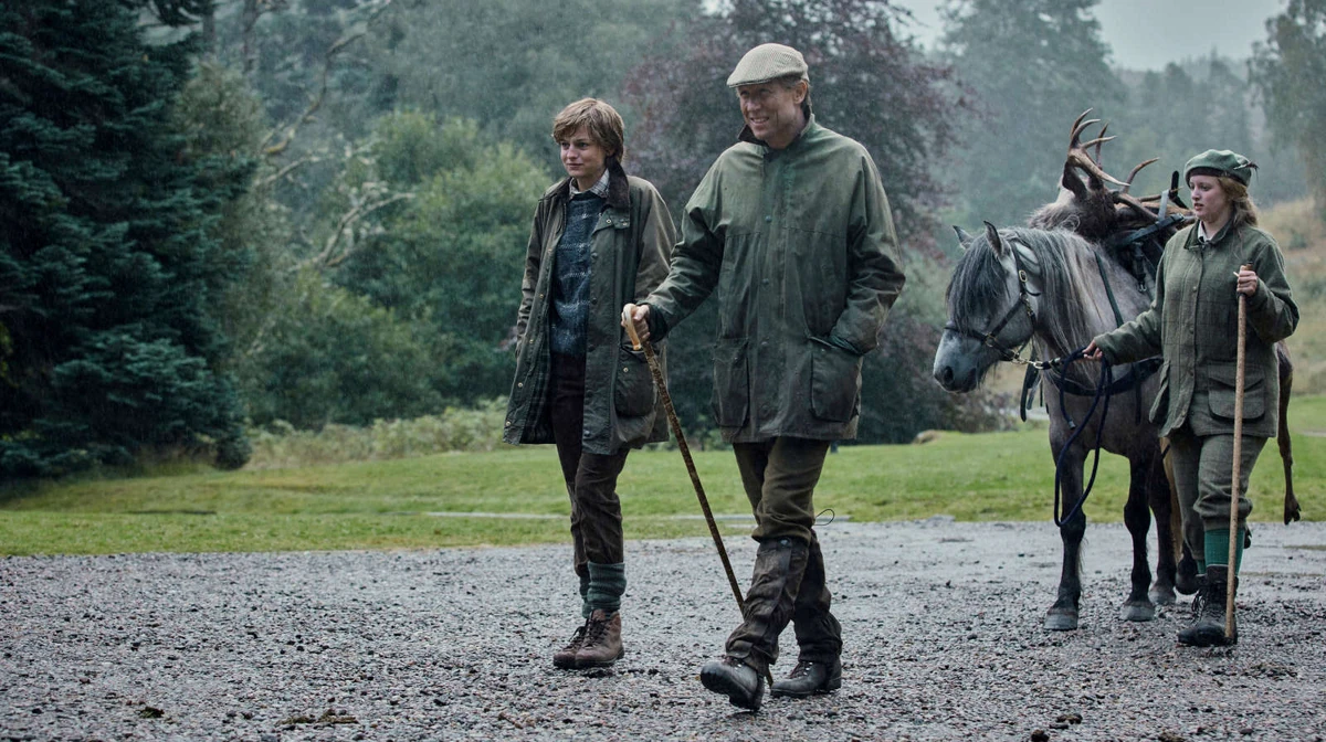 The Balmoral Test | The Crown Wiki | Fandom