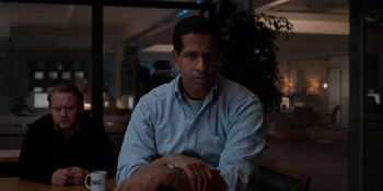 Martin Bashir | The Crown Wiki | Fandom