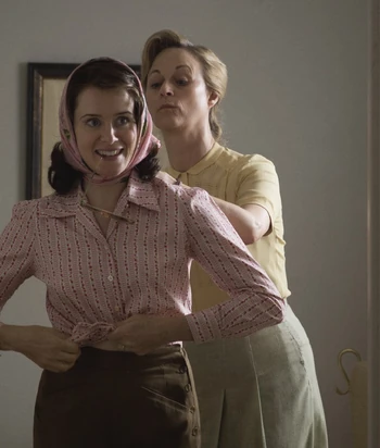 Bobo MacDonald | The Crown Wiki | Fandom