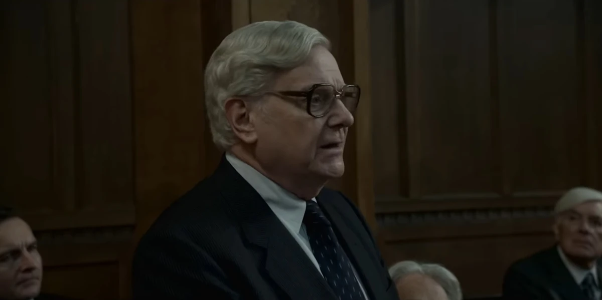 Geoffrey Howe | The Crown Wiki | Fandom