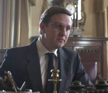 Edward Adeane | The Crown Wiki | Fandom