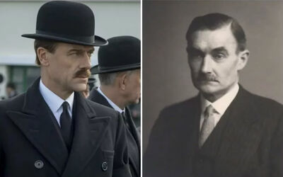 Tommy Lascelles | The Crown Wiki | Fandom