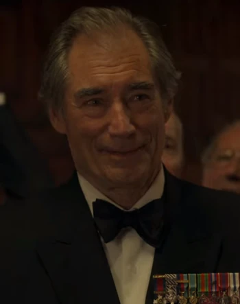 Peter Townsend | The Crown Wiki | Fandom