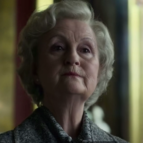 Ruth Roche, Baroness Fermoy | The Crown Wiki | Fandom