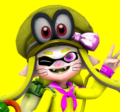 Sunny The Inkling Cat | The Crow-verse Wiki | Fandom