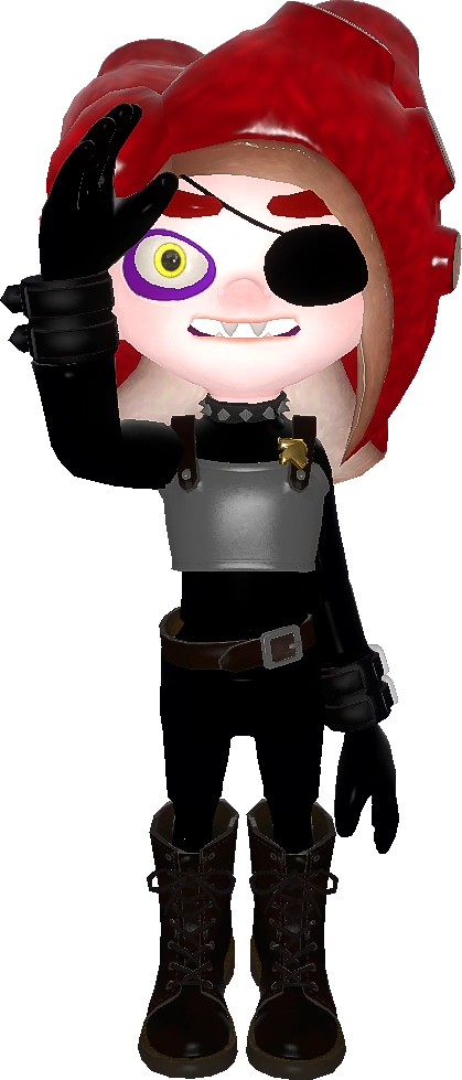 Octin | The Crow-verse Wiki | Fandom