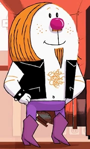 Grownboy Crumpet | The Crumpets Wiki | Fandom