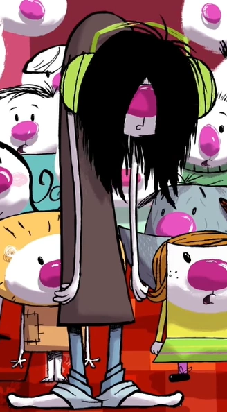 Pfff Crumpet/Gallery | The Crumpets Wiki | Fandom