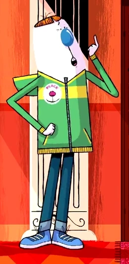 Larry | The Crumpets Wiki | Fandom