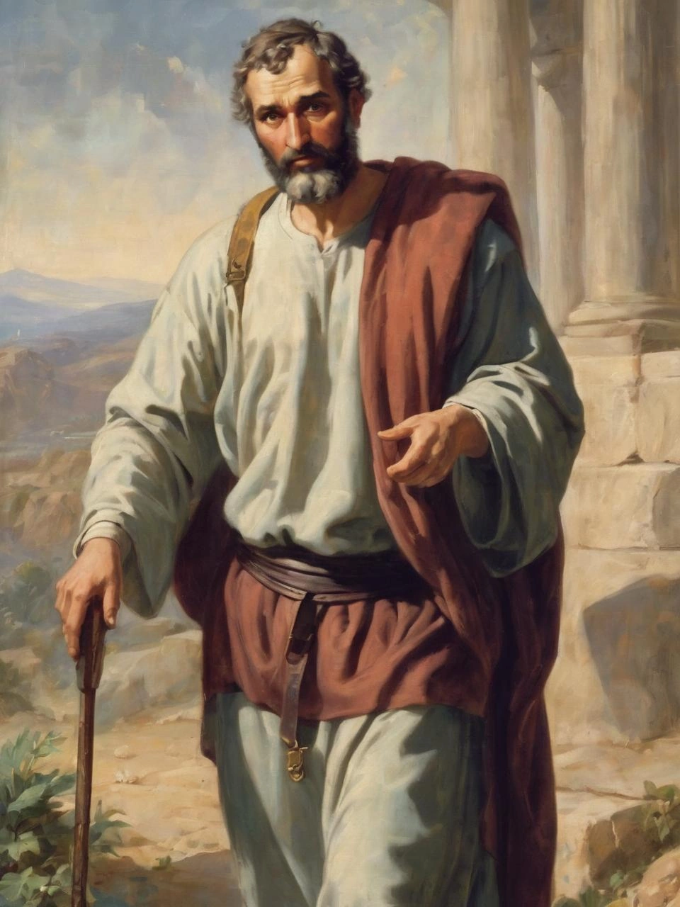 Saint Paul | The Crusaders Academy Wiki | Fandom