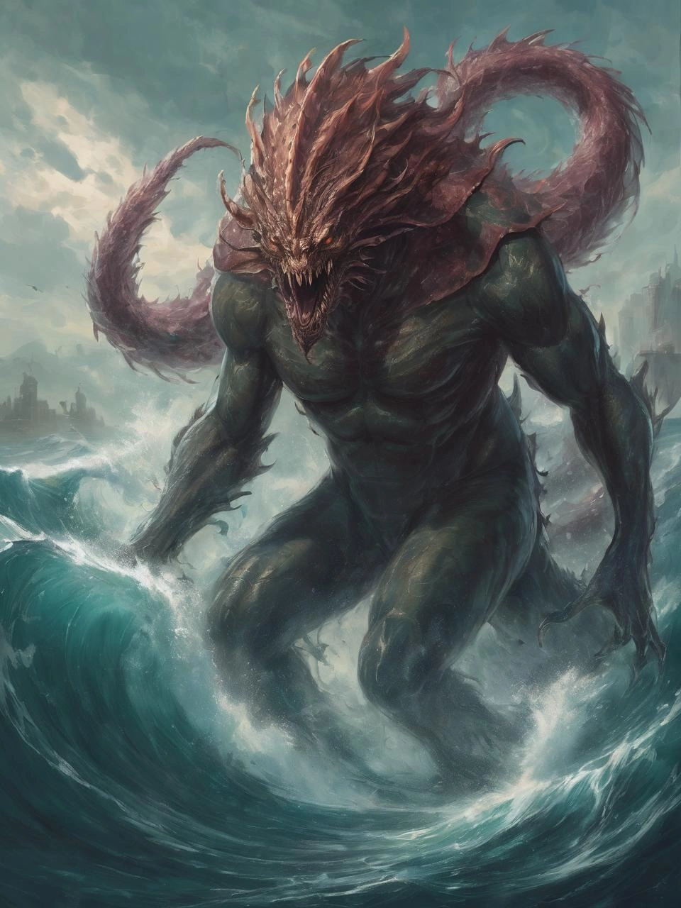 Forneus | The Crusaders Academy Wiki | Fandom