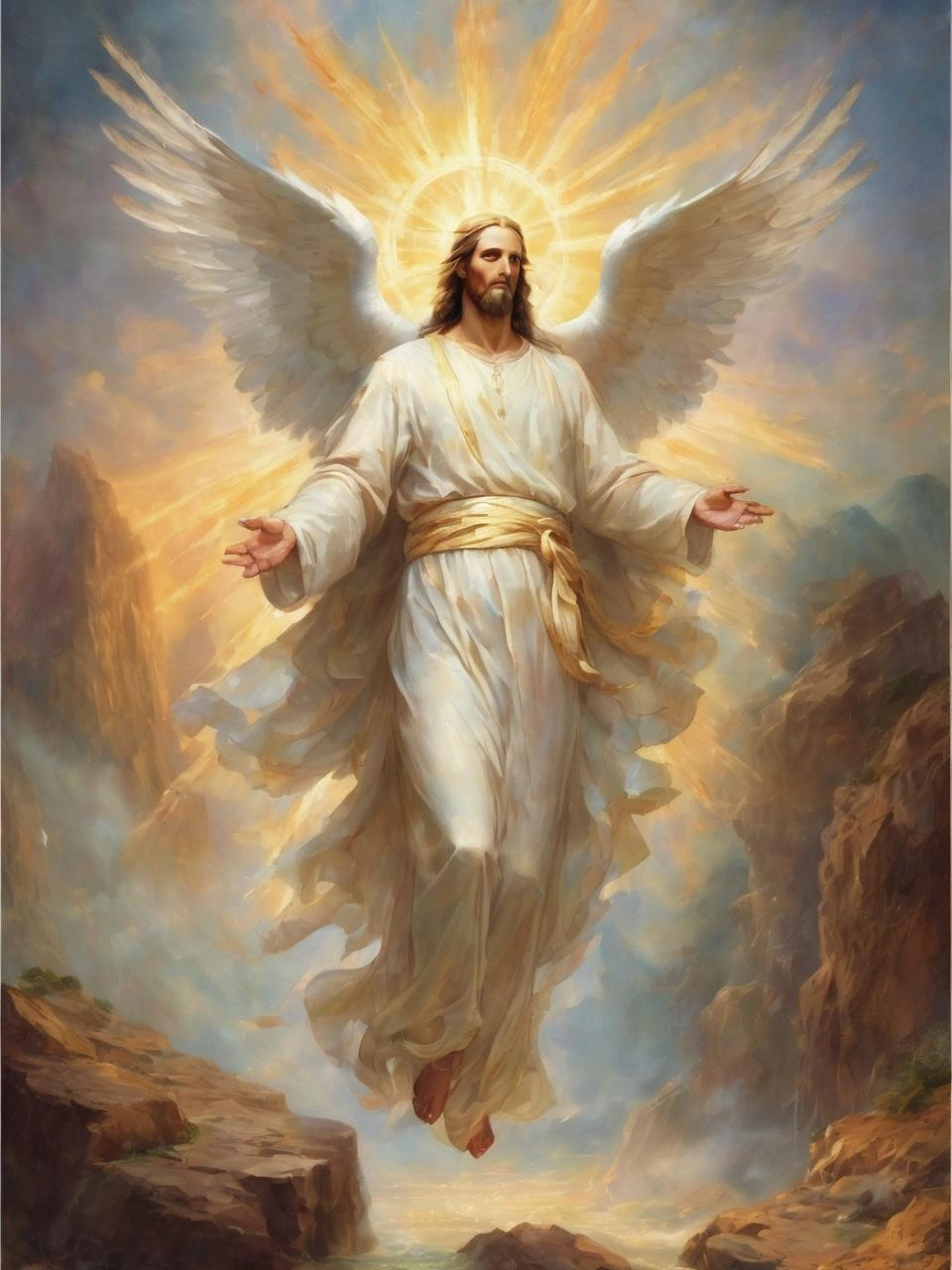 The Holy Spirit | The Crusaders Academy Wiki | Fandom