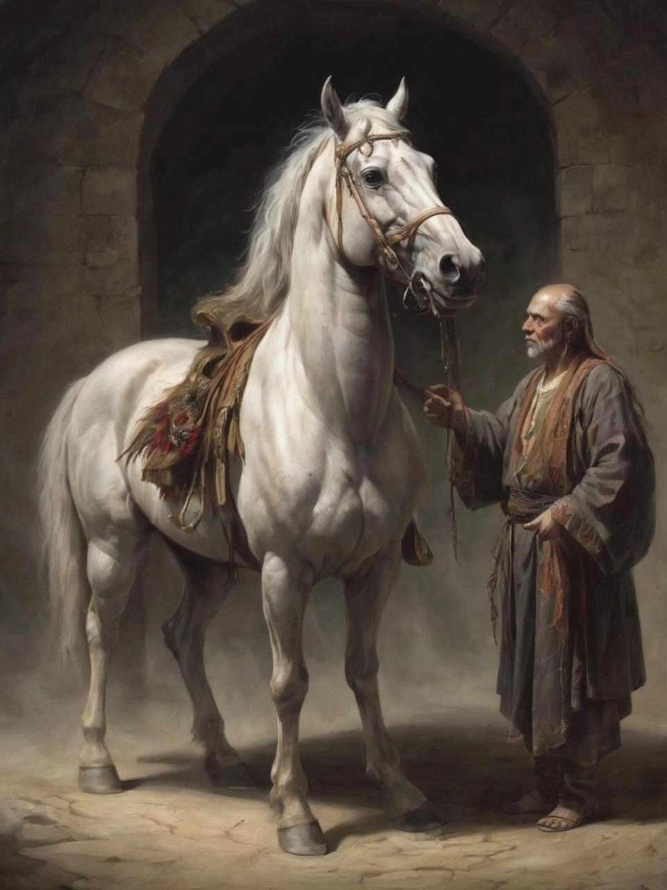 Orobas | The Crusaders Academy Wiki | Fandom