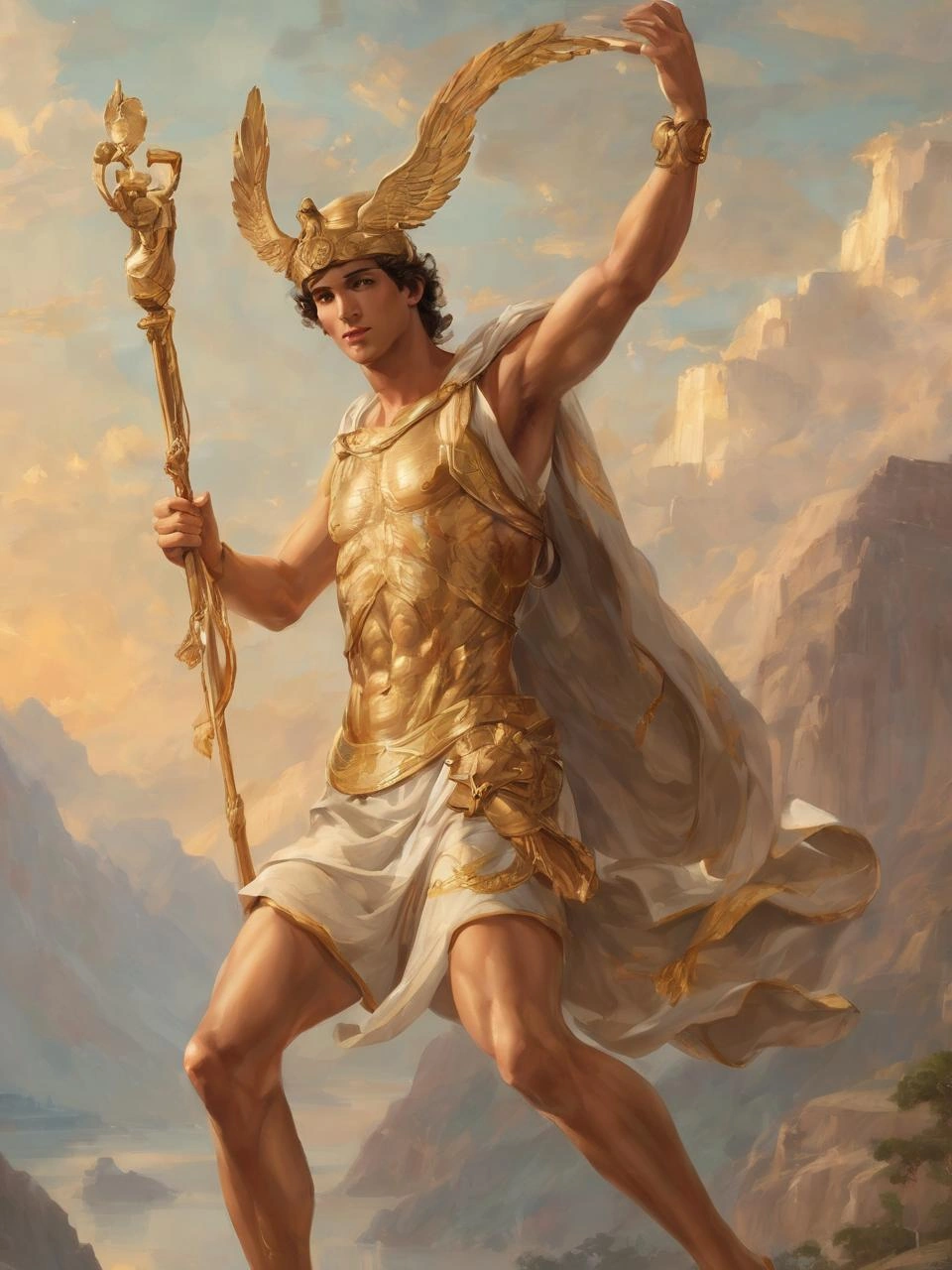 Hermes | The Crusaders Academy Wiki | Fandom