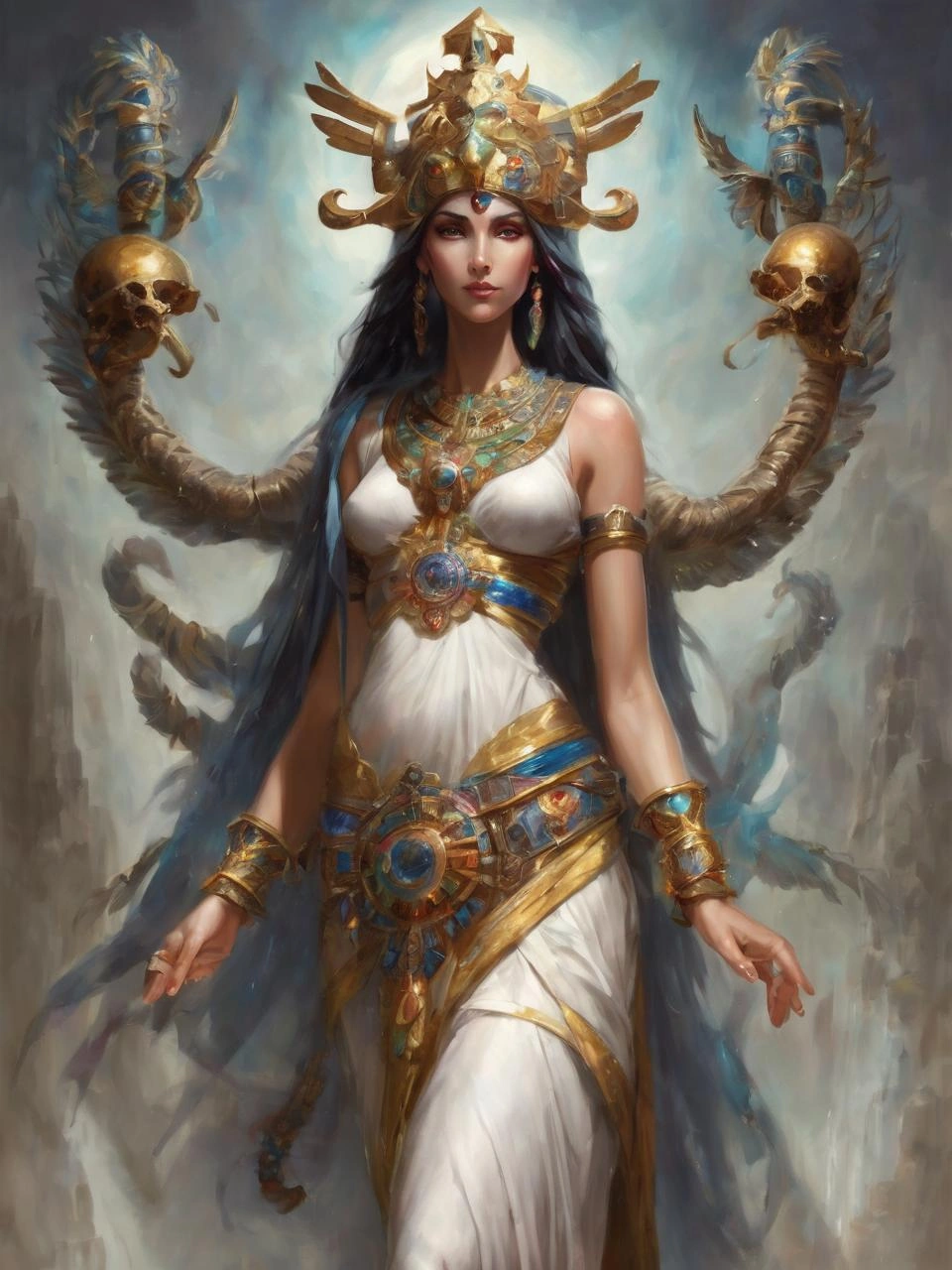 Asherah | The Crusaders Academy Wiki | Fandom