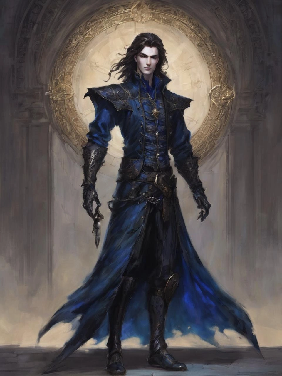 Saklas | The Crusaders Academy Wiki | Fandom