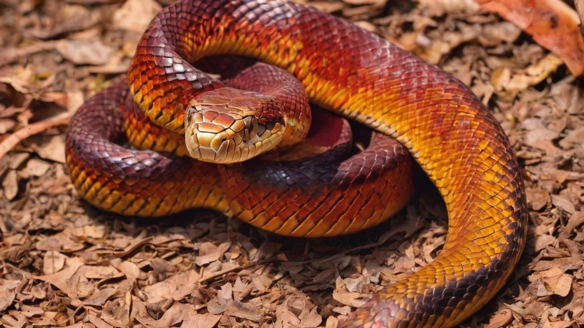 Fire Snake | The Crusaders Academy Wiki | Fandom