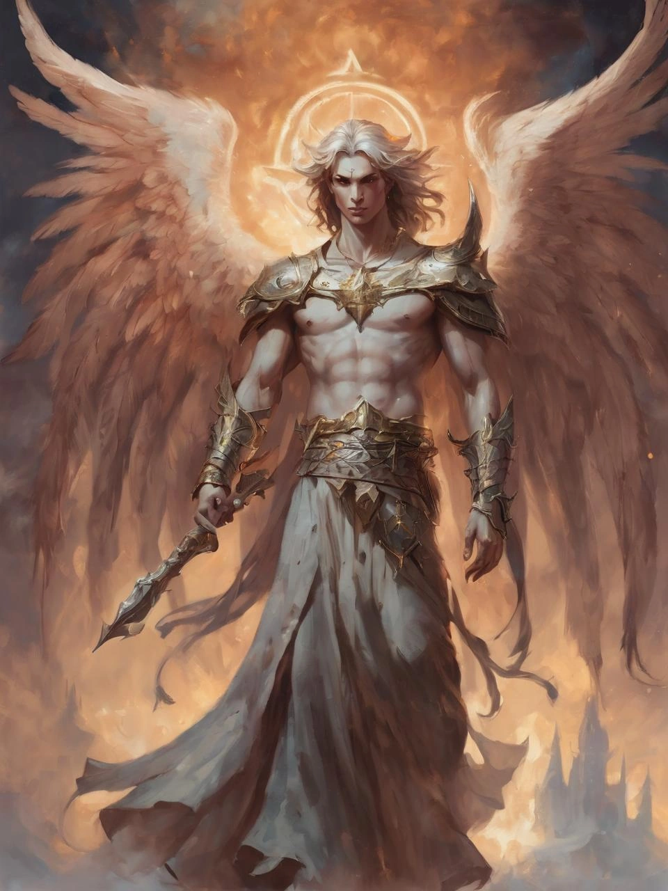 Akiel | The Crusaders Academy Wiki | Fandom