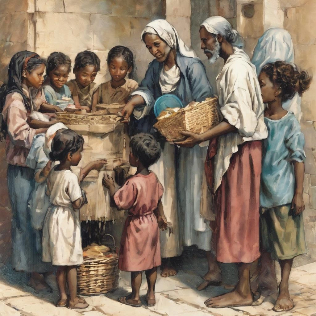 Charity | The Crusaders Academy Wiki | Fandom