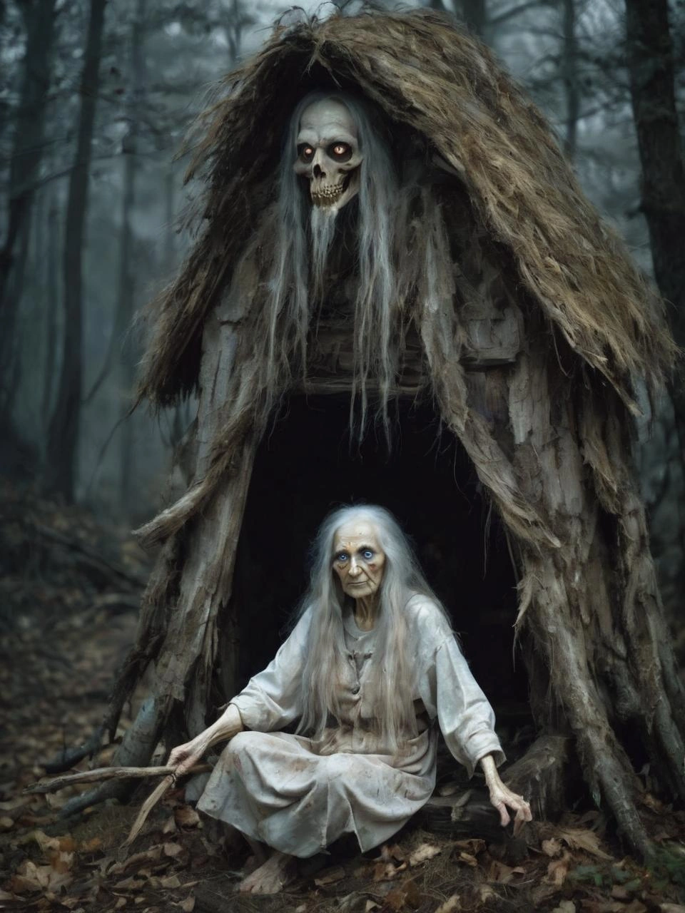 Baba Yaga | The Crusaders Academy Wiki | Fandom