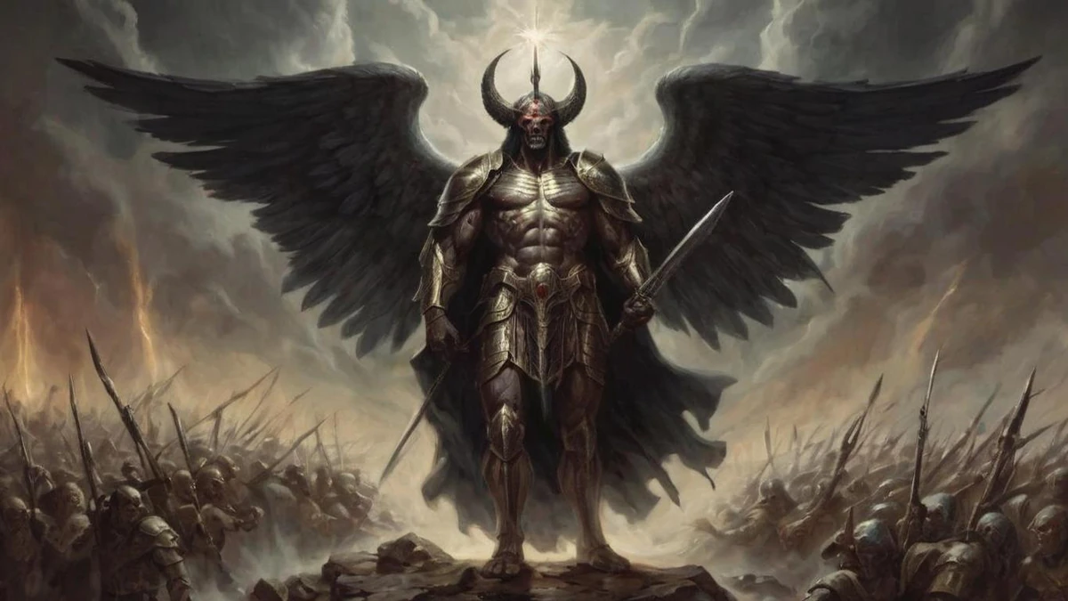 The Locusts of Abaddon | The Crusaders Academy Wiki | Fandom