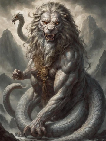 Yaldabaoth | The Crusaders Academy Wiki | Fandom