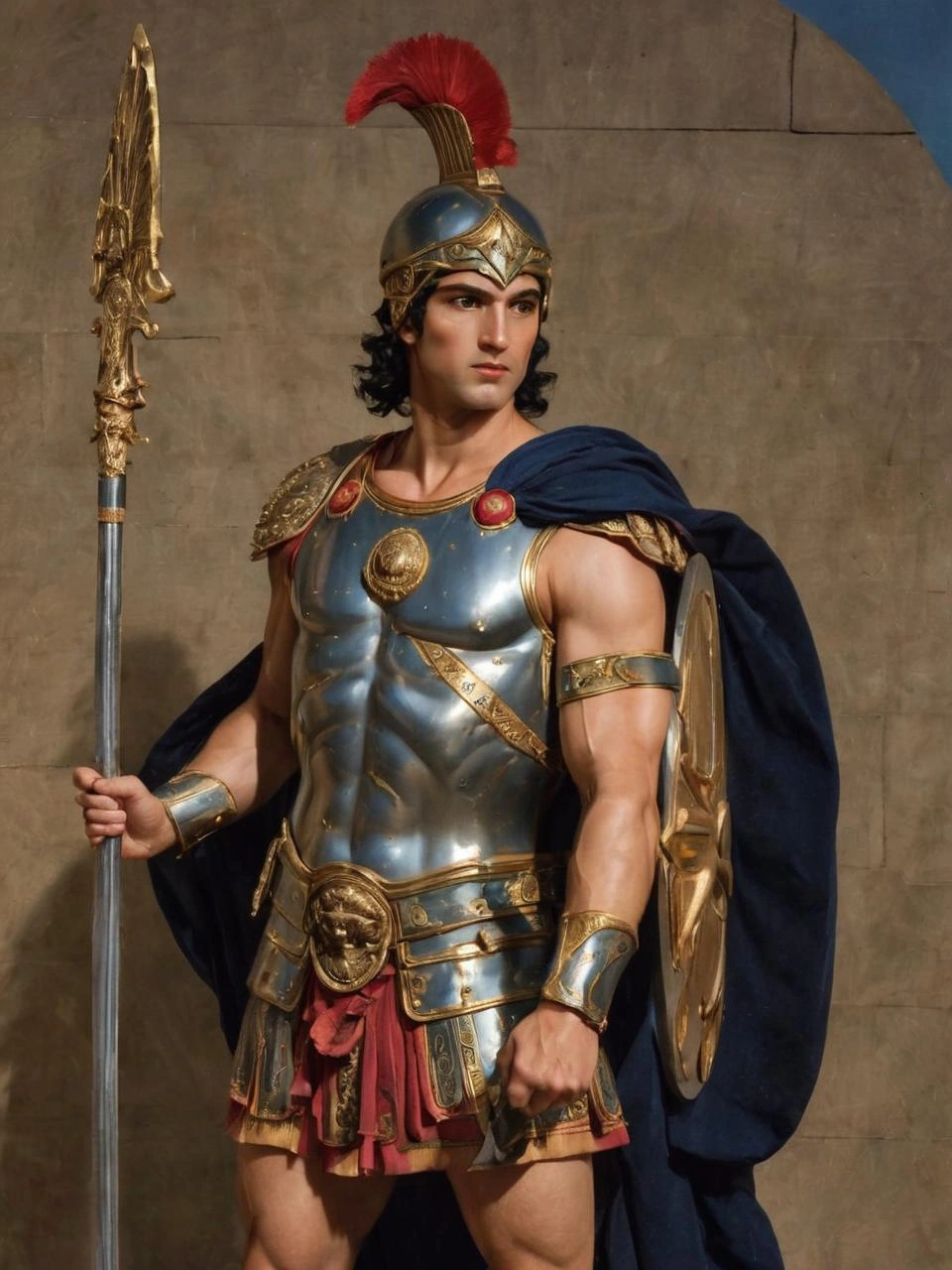 Perseus | The Crusaders Academy Wiki | Fandom