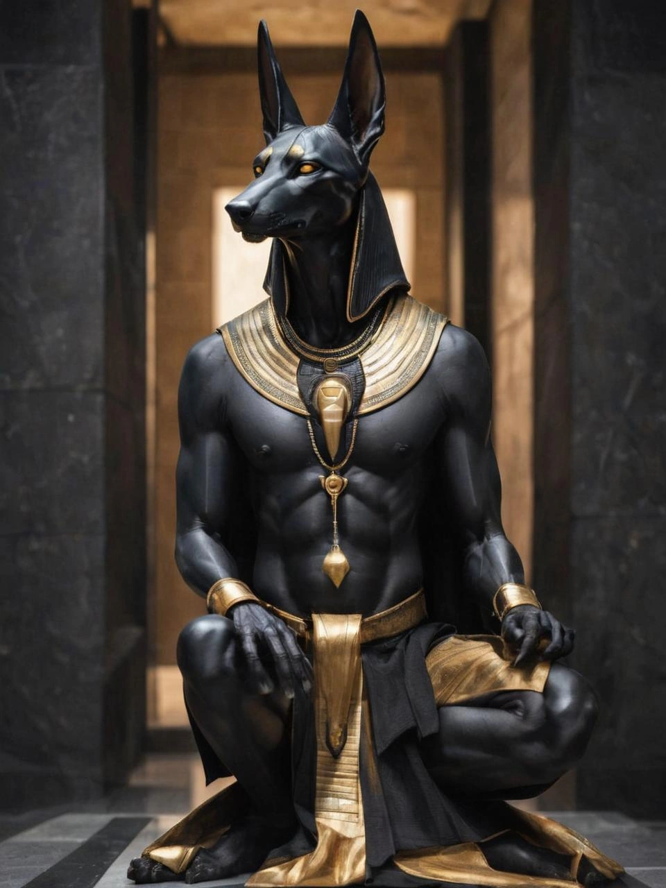 Anubis | The Crusaders Academy Wiki | Fandom