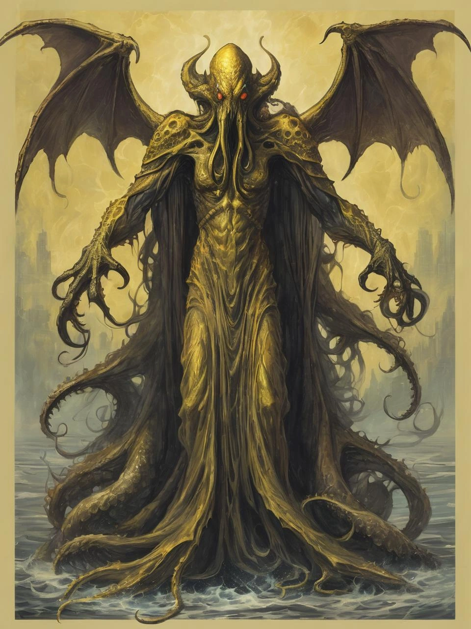 Hastur | The Crusaders Academy Wiki | Fandom