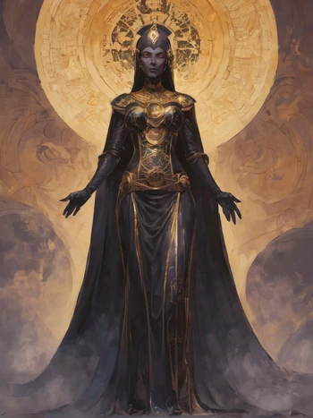 Ananke | The Crusaders Academy Wiki | Fandom