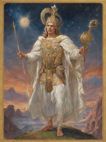 Hector Shaddle | The Crusaders Academy Wiki | Fandom