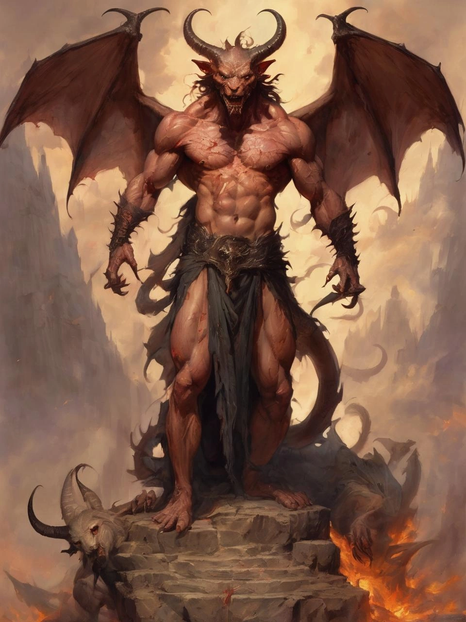 Asmodeus | The Crusaders Academy Wiki | Fandom