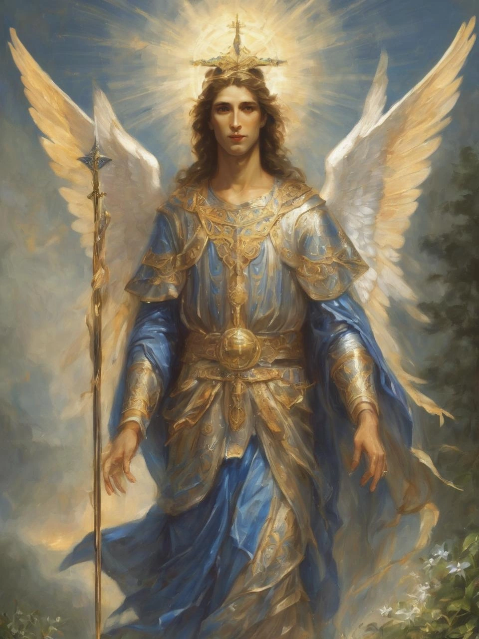 Ithuriel | The Crusaders Academy Wiki | Fandom